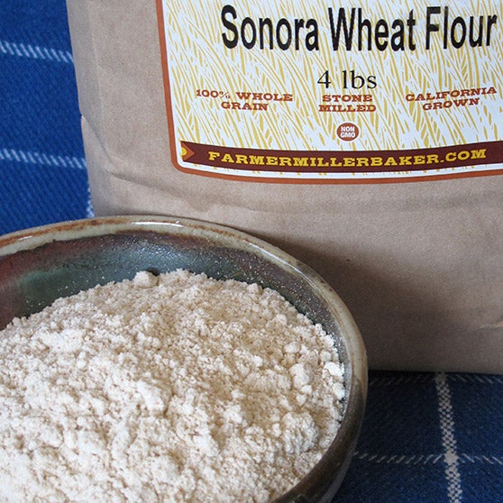 Sonora Wheat Flour | Roan Mills