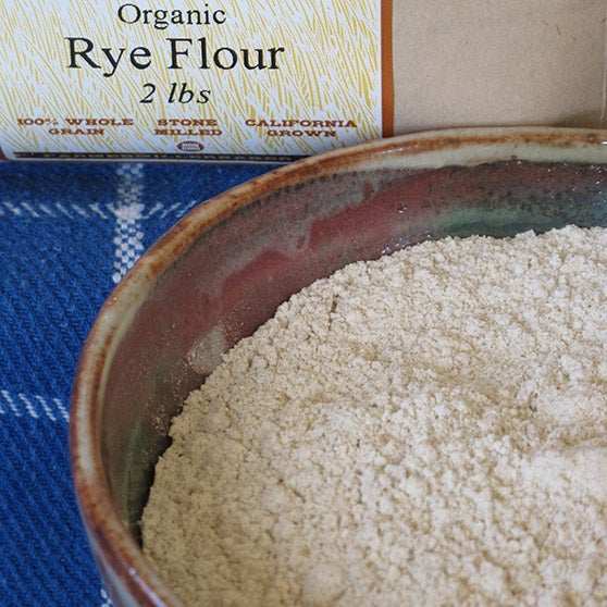 Rye flour | Roan Mills